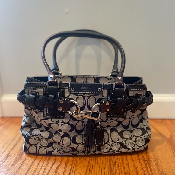 Coach | Bags | Coach Signature Bag | Poshmark